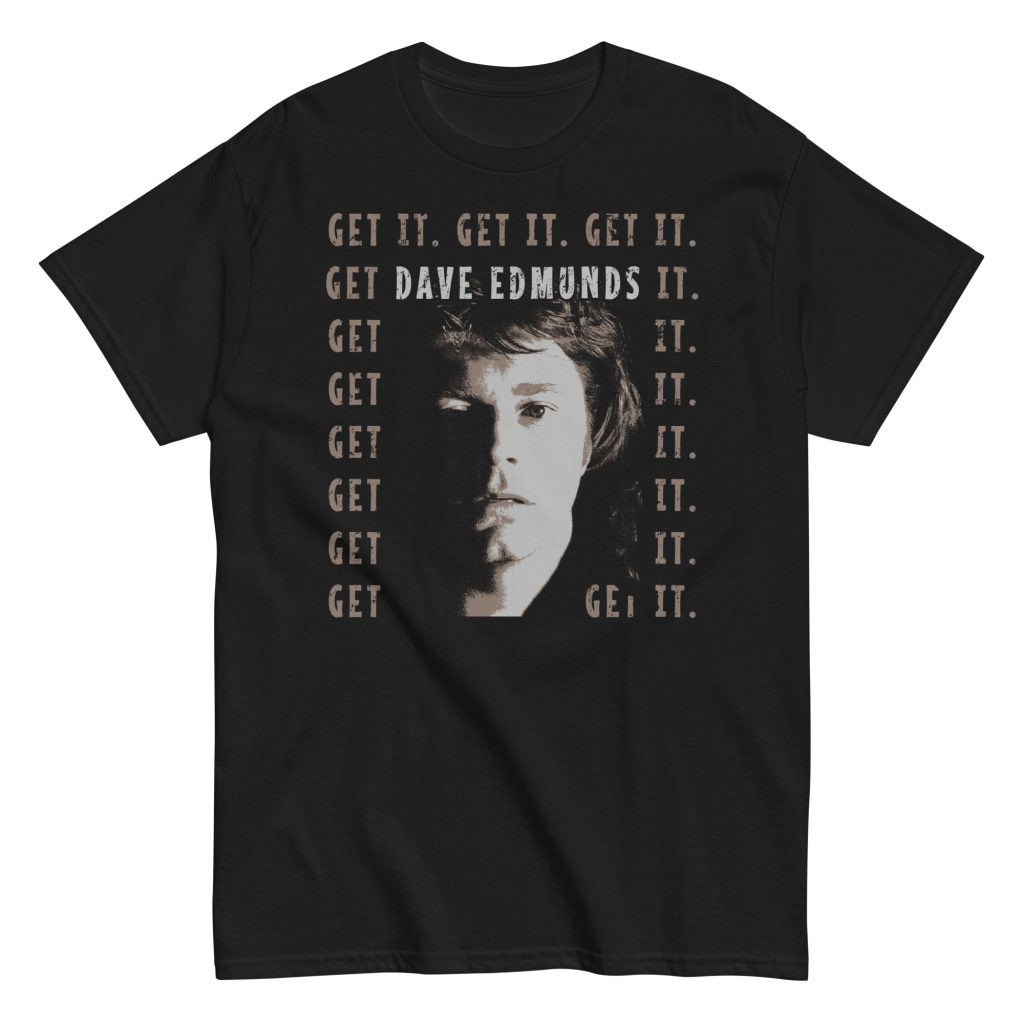 T-Shirts • Shop - Dave Edmunds